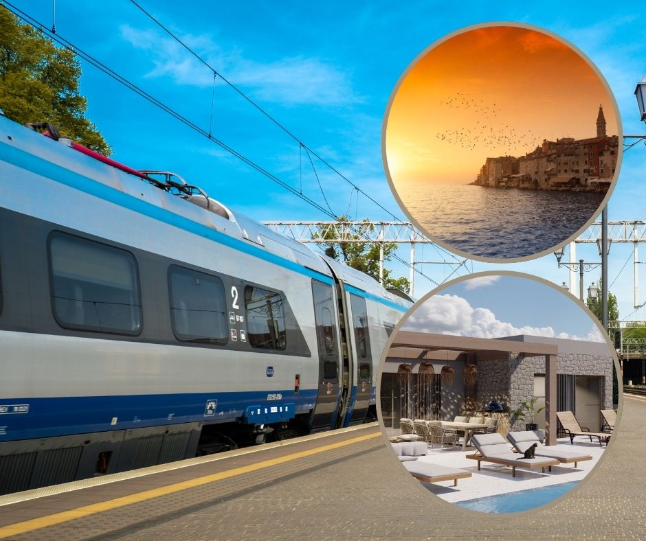 New Poland Croatia Train Service Opens Investment Gateway To Adriatic New Poland Croatia Train Service Opens Investment Gateway To Adriatic